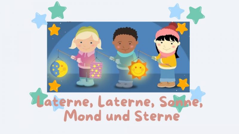 Laterne, Laterne, Sonne, Mond und Sterne - MIZ-Miteinander im Zentrum e.V.